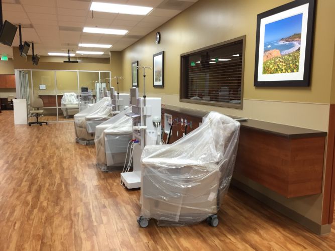 US Renal Care – Southbay Dialysis by Golden Construction, Inc. in , CA ...