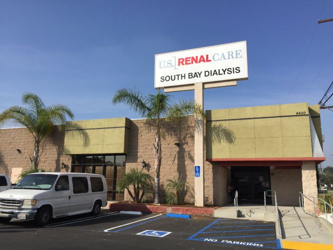 US Renal Care – Southbay Dialysis by Golden Construction, Inc. in , CA ...