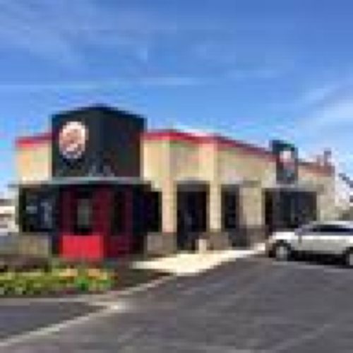Burger King by Parillo Builders, Inc. in Hermitage , PA | ProView