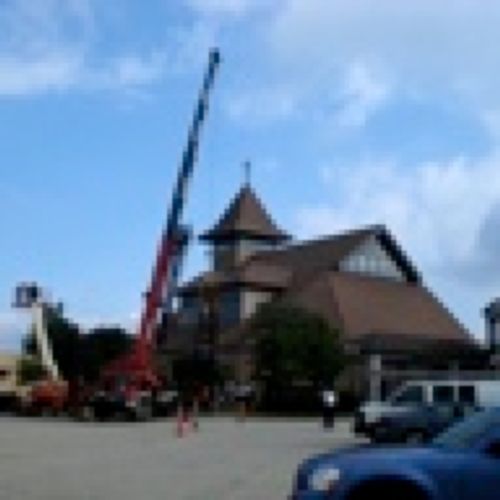 Burger King by Parillo Builders, Inc. in Hermitage , PA | ProView