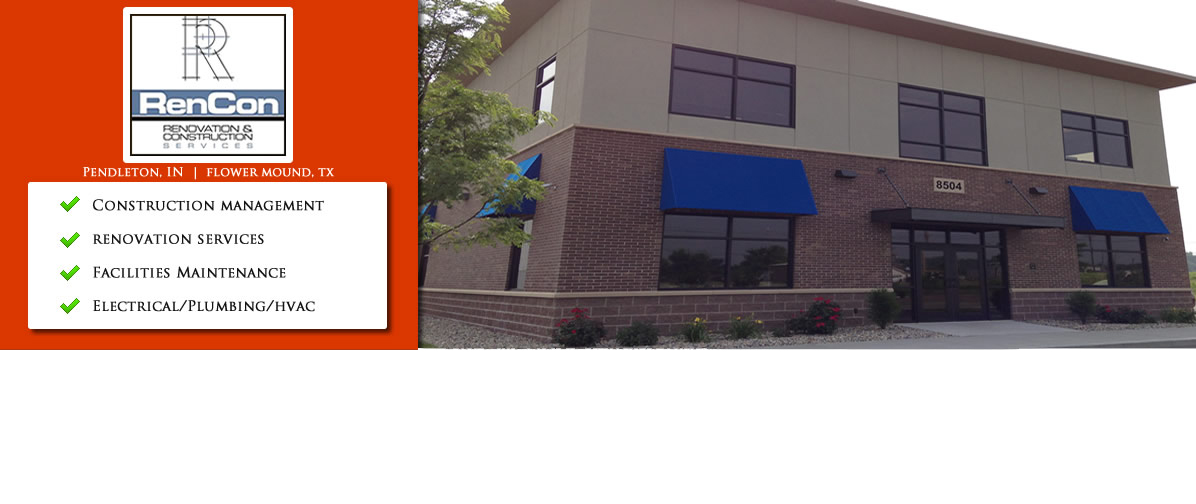 RenCon Services - Flower Mound, Texas | ProView