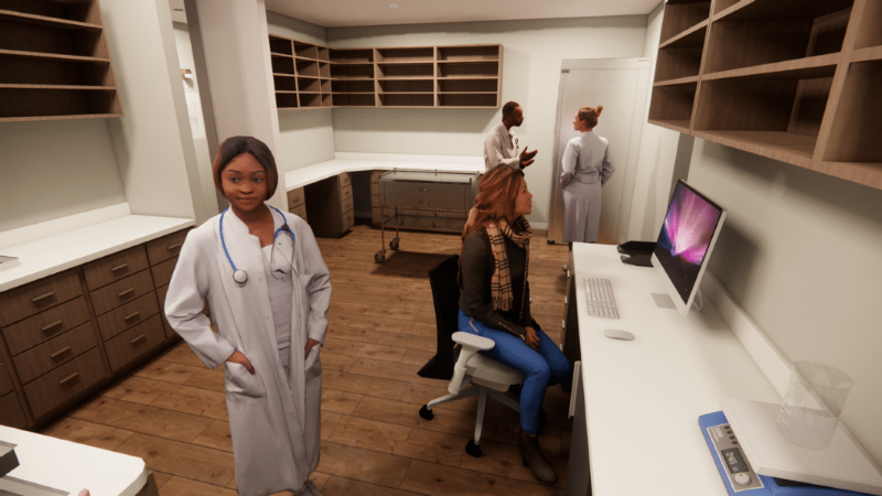 Taylor & Ratliff Oral and Maxillofacial Surgery | Office Renovation ...