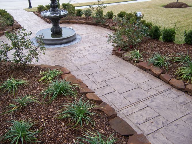 David Weekly Models -- Pattern Stamping by Concepts In Concrete in ...