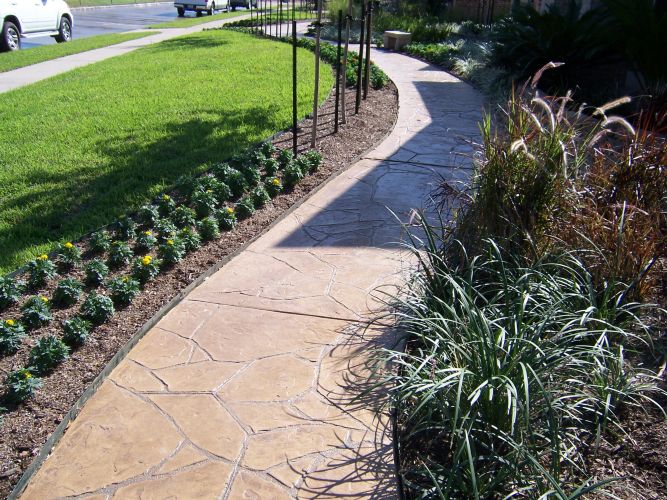 David Weekly Models -- Pattern Stamping by Concepts In Concrete in ...