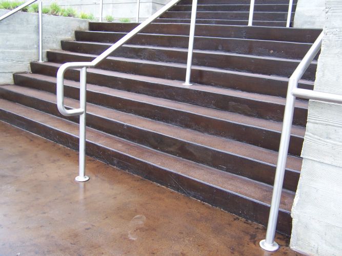 David Weekly Models -- Pattern Stamping by Concepts In Concrete in ...