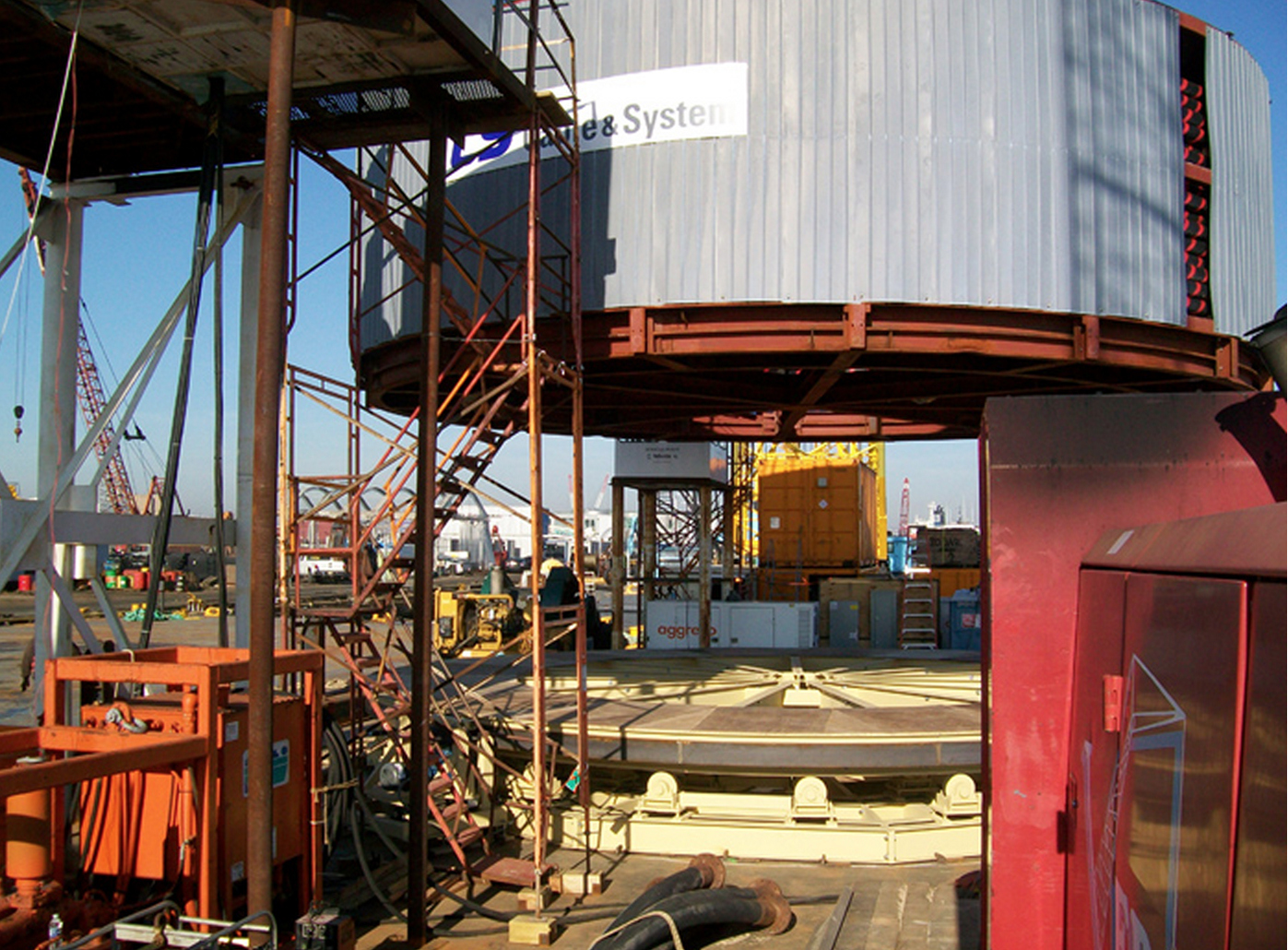 Mechanical & Marine Construction Corp. - Video & Image Gallery | ProView