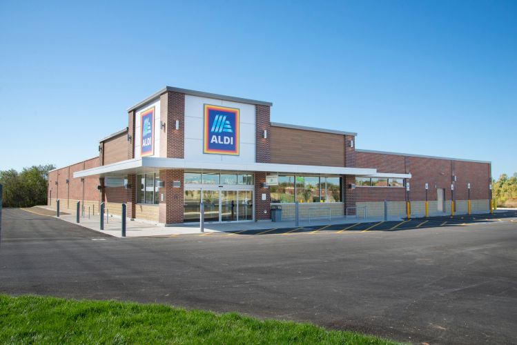 ALDI by Crossland Construction Co., Inc. in Joplin, MO | ProView