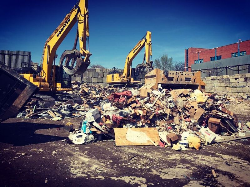 Big A Garbage Removal - Brooklyn, New York | ProView