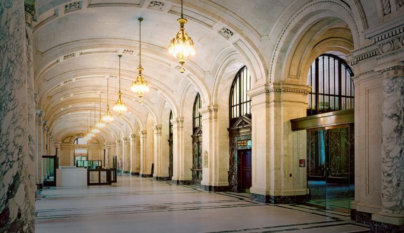 Historic Renovation of Howard. M. Metzenbaum U.S. Courthouse by DCK ...