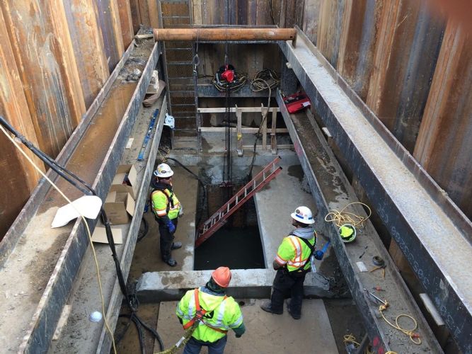 Design-Build Division D –JBAB Overflow & Diversion Structure by DC ...