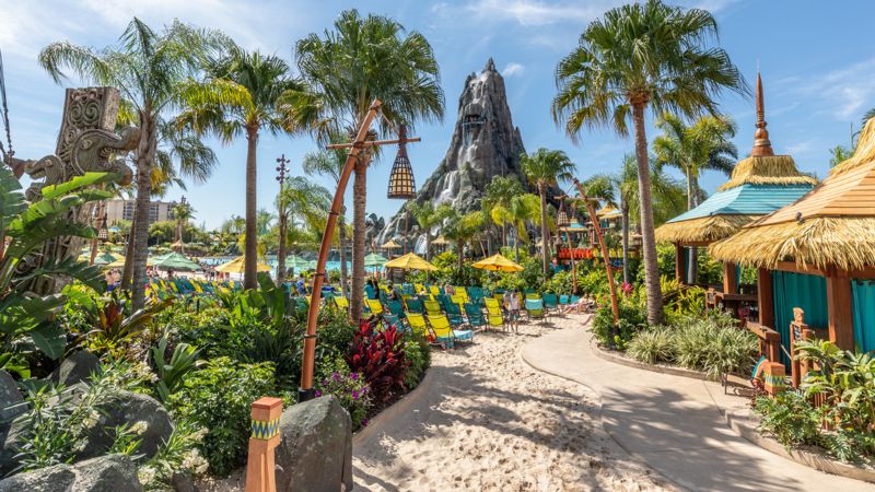 Volcano Bay by in Orlando, FL | ProView