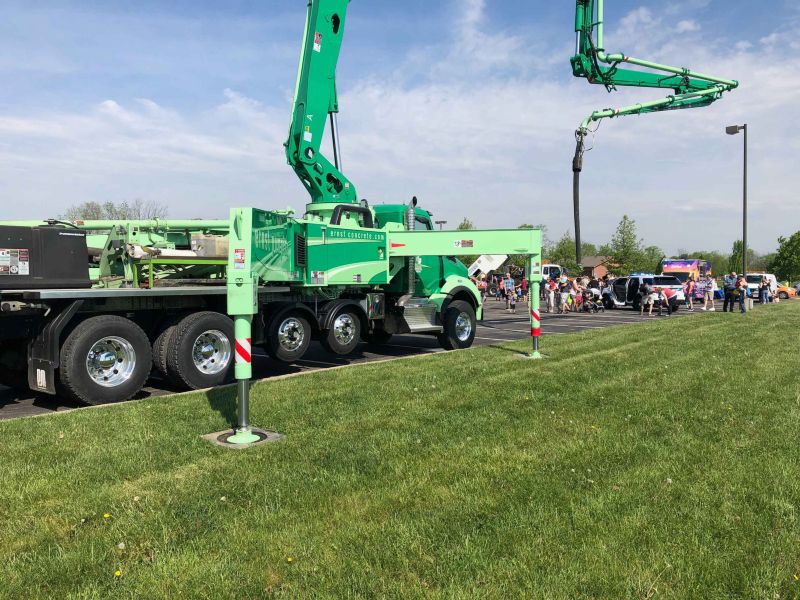 Ernst Concrete - Locations and Key Contacts | ProView