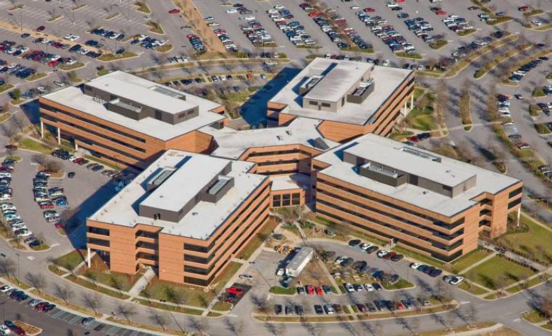 BCBS Percival Road Office Building by in Columbia, SC | ProView