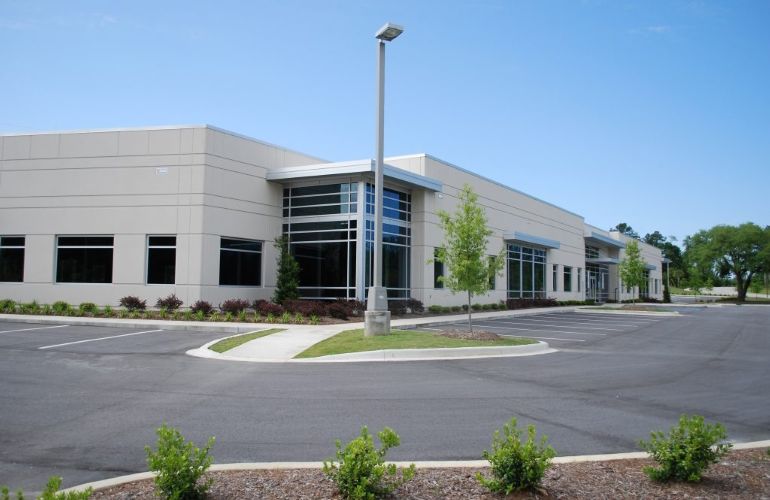 Pinnacle Point Office Building by M.B. Kahn Construction Co., Inc. in ...