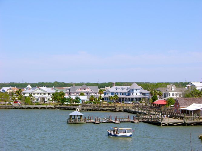 Lake Sumter Landing by REX Construction Services in The Villages, FL ...