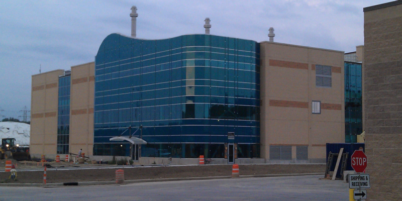 NEORSD Renewable Energy Facility by in Cleveland, OH | ProView