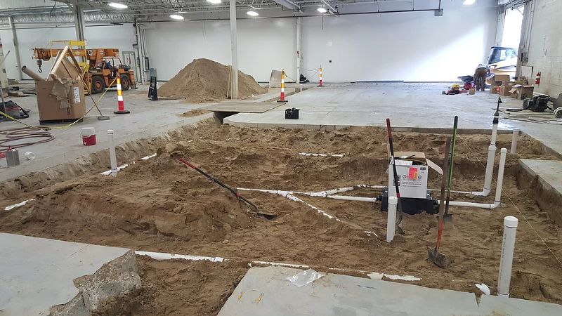 Plastipak World Headquarters by Sardo Constr., Inc. in , MI | ProView