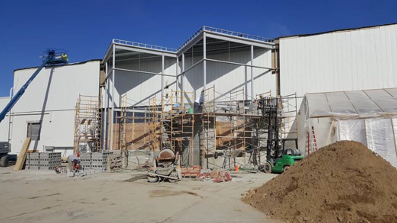 Plastipak World Headquarters by Sardo Constr., Inc. in , MI | ProView