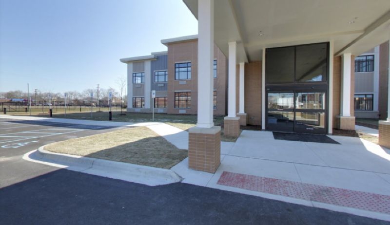 Regency at Chene by C.E. Gleeson Constructors, Inc. in Detroit, MI ...