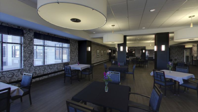 Regency at Chene by C.E. Gleeson Constructors, Inc. in Detroit, MI ...