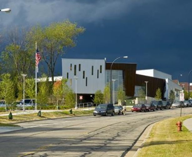 Ann Arbor Public Library Traverwood Branch by O'Neal Construction, Inc ...