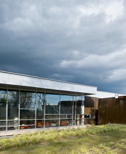 Ann Arbor Public Library Traverwood Branch by O'Neal Construction, Inc ...