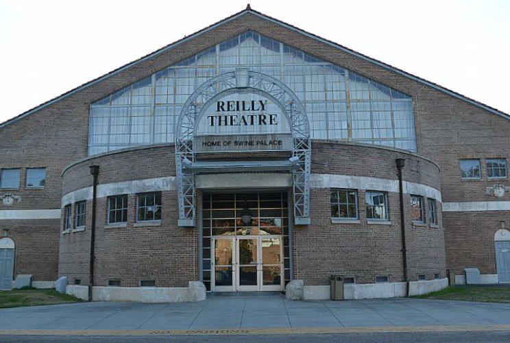 Swine Palace Reilly Theatre Additions and Renovations by Charles Carter ...