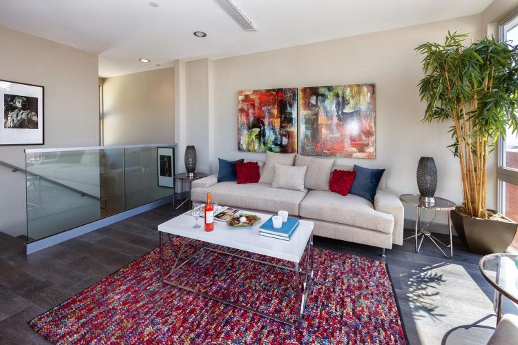 Horn Luxury Townhomes by Torkian Construction, Inc. in Hollywood, CA ...