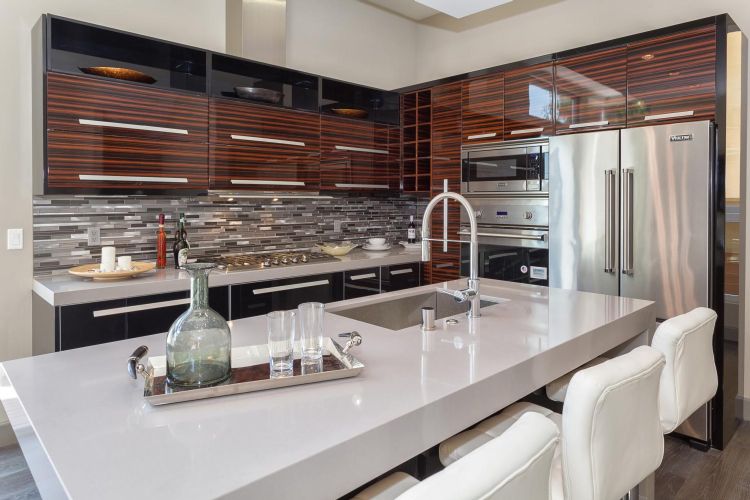 Horn Luxury Townhomes by Torkian Construction, Inc. in Hollywood, CA ...