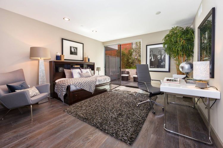 Horn Luxury Townhomes by Torkian Construction, Inc. in Hollywood, CA ...