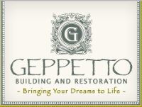 Mural Installation on Curved Ceiling by Geppetto Building & Restoration ...