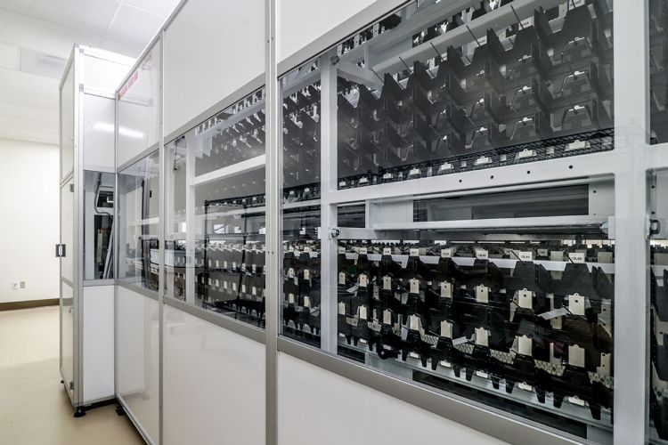 OneLegacy Transplant Recovery Facility by Pacific National Group in ...