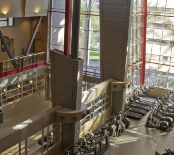 UNLV Student Recreation & Wellness by University of Nevada, Las Vegas ...