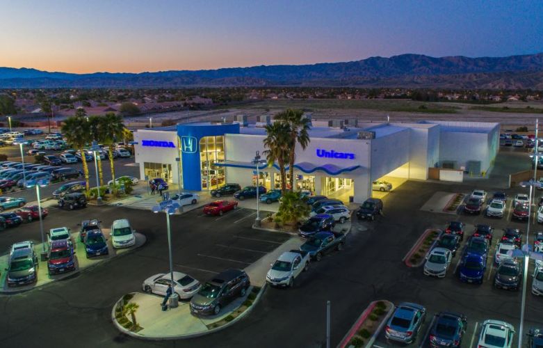 Meredith & Simpson Construction Co. - Indio, California | ProView