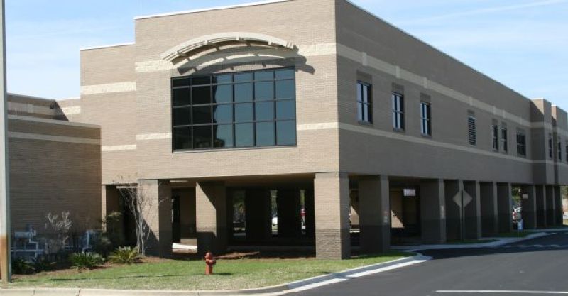 Gulf Breeze Hospital Ten Bed Expansion by Morette Co. in Gulf Breeze ...