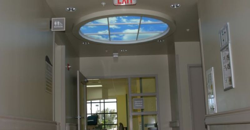 Gulf Breeze Hospital Ten Bed Expansion by Morette Co. in Gulf Breeze ...