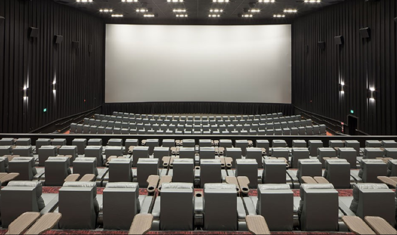 ShowPlace ICON Theatre at the Village at San Antonio Center by Graycor ...