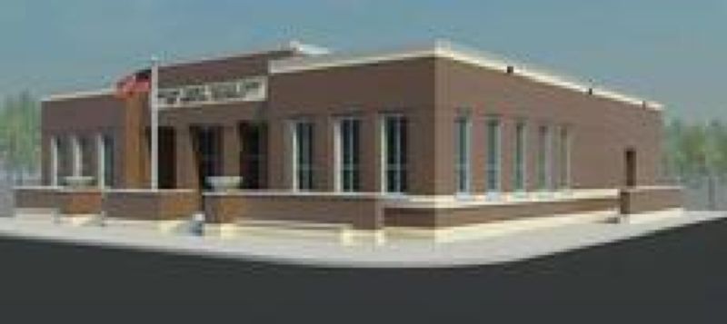 Biloxi Courthouse Annex by Tyler Constr. Grp. in Biloxi , MS | ProView