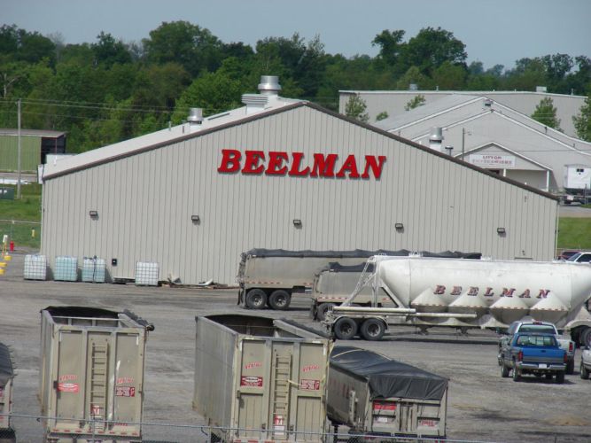 Beelman Trucking by Evrard-Strang Construction, Inc. in , IL | ProView