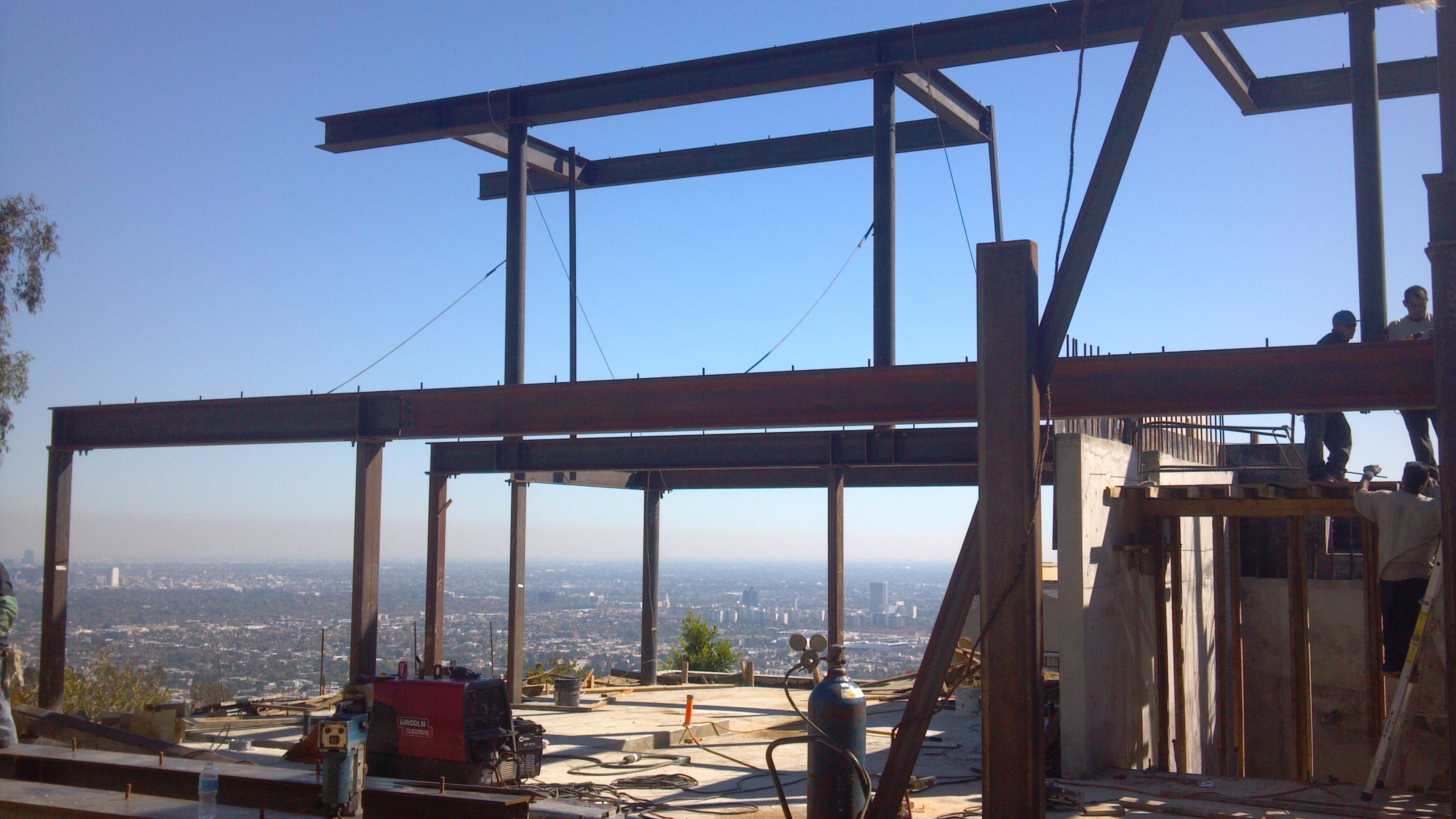 Steel Builders Inc. - Gardena, California | ProView