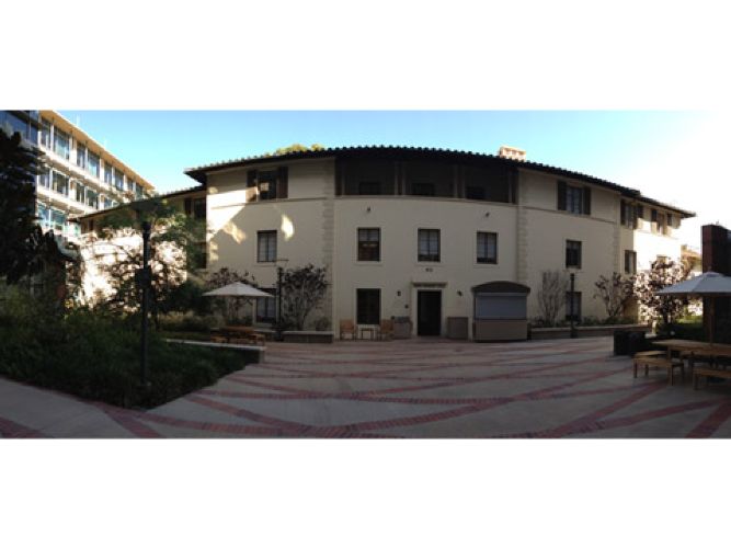 UCLA Hershey Hall Seismic Renovation by Icon West, Inc. in Los Angeles ...