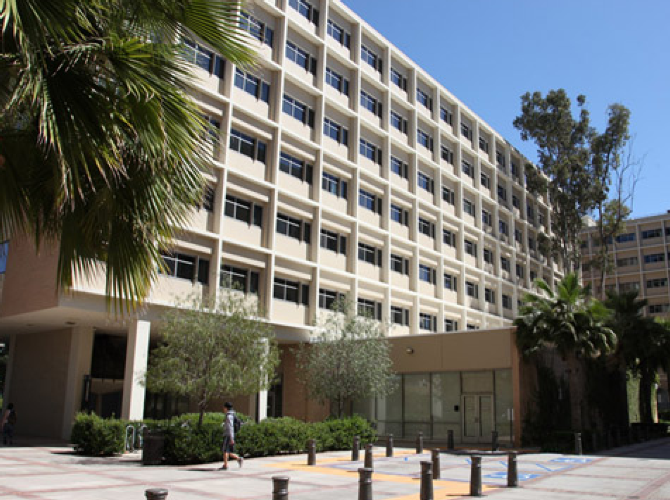 UCLA Reiber Hall Repairs and Refurbishment by Icon West, Inc. in Los ...