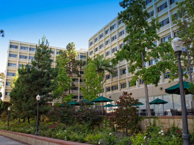 UCLA Reiber Hall Repairs and Refurbishment by Icon West, Inc. in Los ...