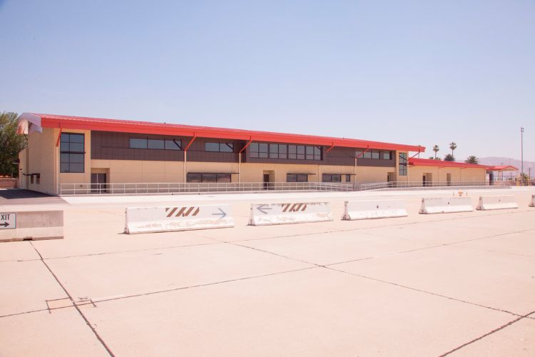 Joint Regional Deployment Center by Macro-Z-Technology in , WA | ProView
