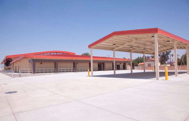 Joint Regional Deployment Center by Macro-Z-Technology in , WA | ProView