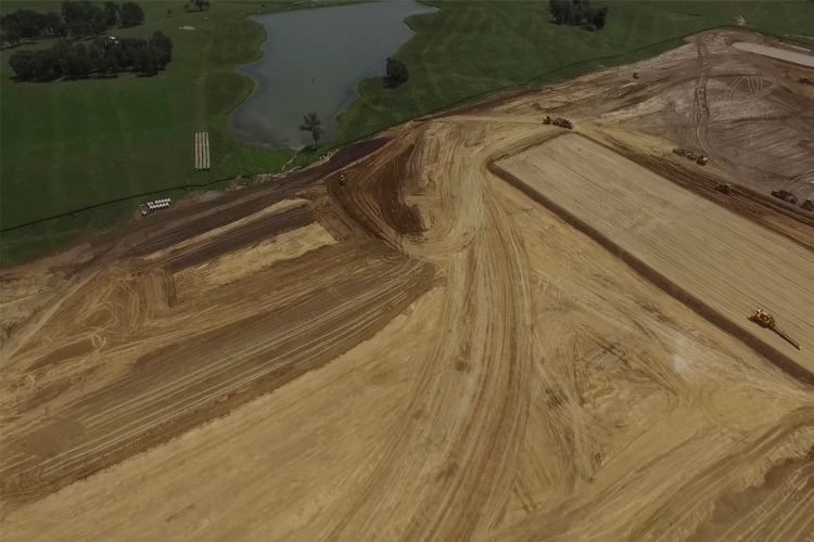 Dollar Tree Distribution Center by Emery Sapp & Sons, Inc. in ...