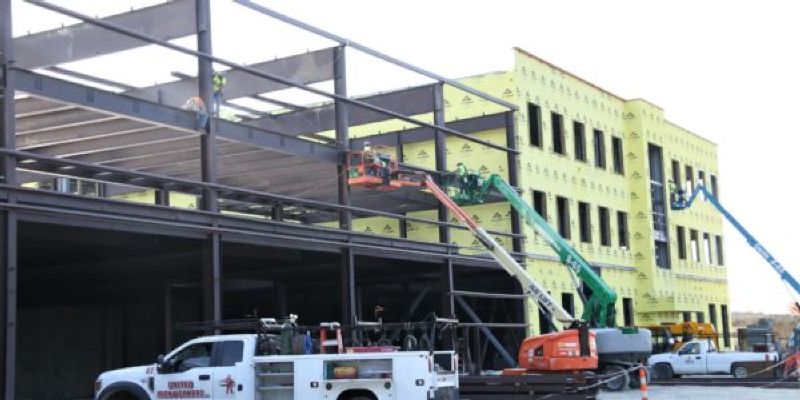 Central Electric Power Cooperative by Sircal Contracting, Inc. in ...