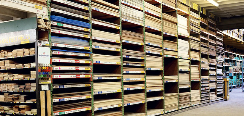 Shell Lumber & Hardware Co. - Miami, Florida | ProView