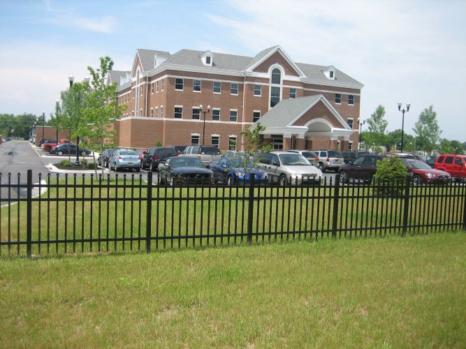 Eden Hill Medical Center by Forrest Fencing in Dover, DE | ProView
