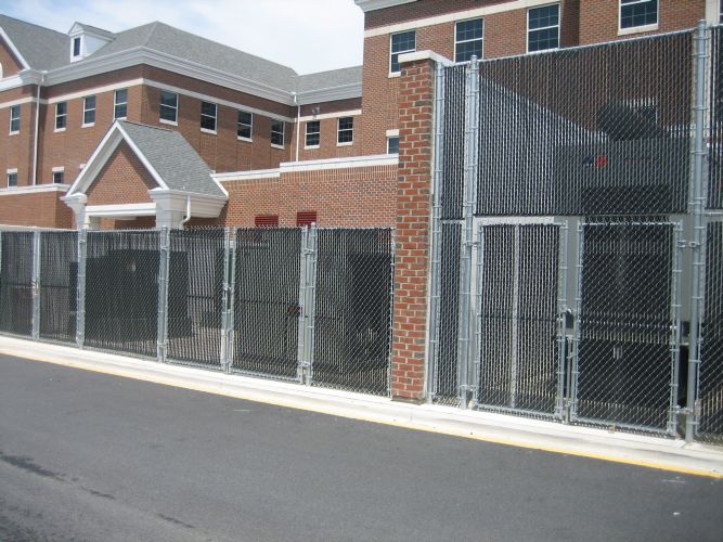 Eden Hill Medical Center by Forrest Fencing in Dover, DE | ProView